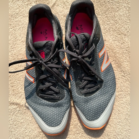 New Balance | Shoes | New Balance Minimus Training Shoe With Vibram ...